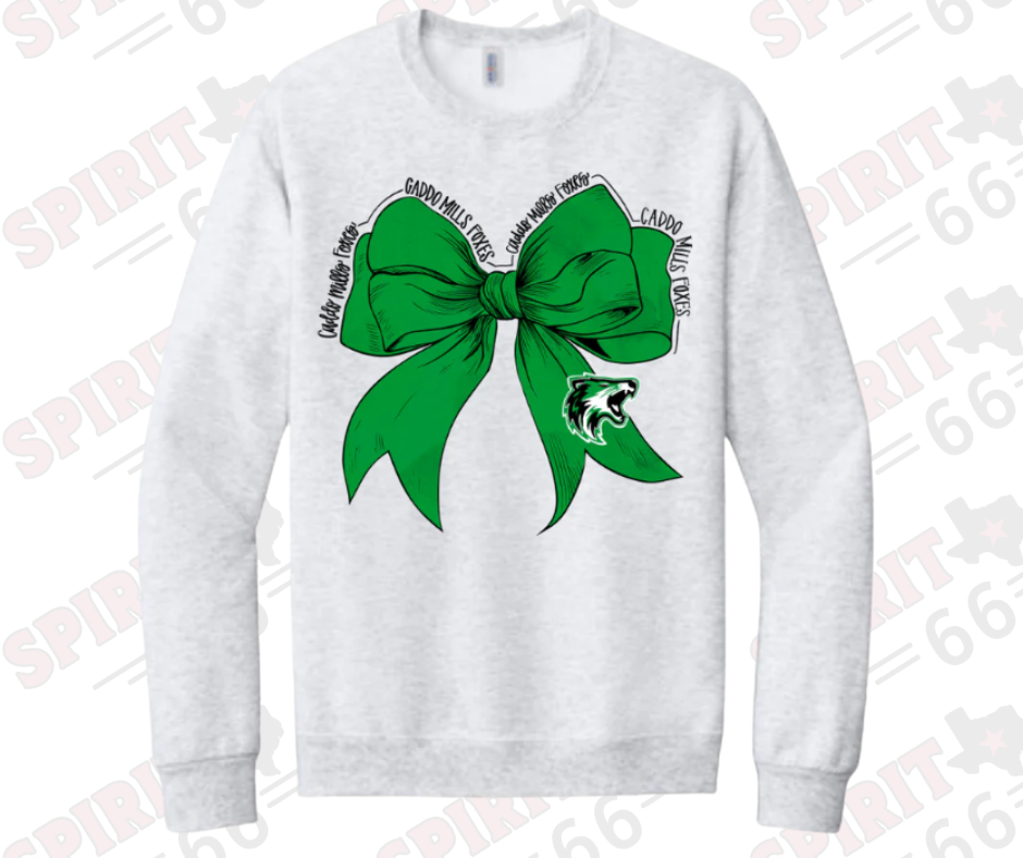 CADDO FOXES BOW – Spirit 66